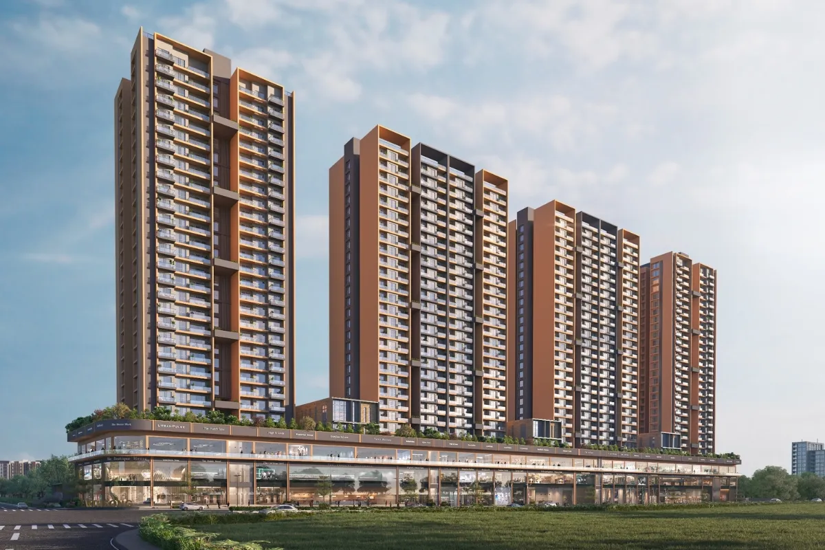 Yashada Earthsong Ravet | Luxury Homes Amidst Nature