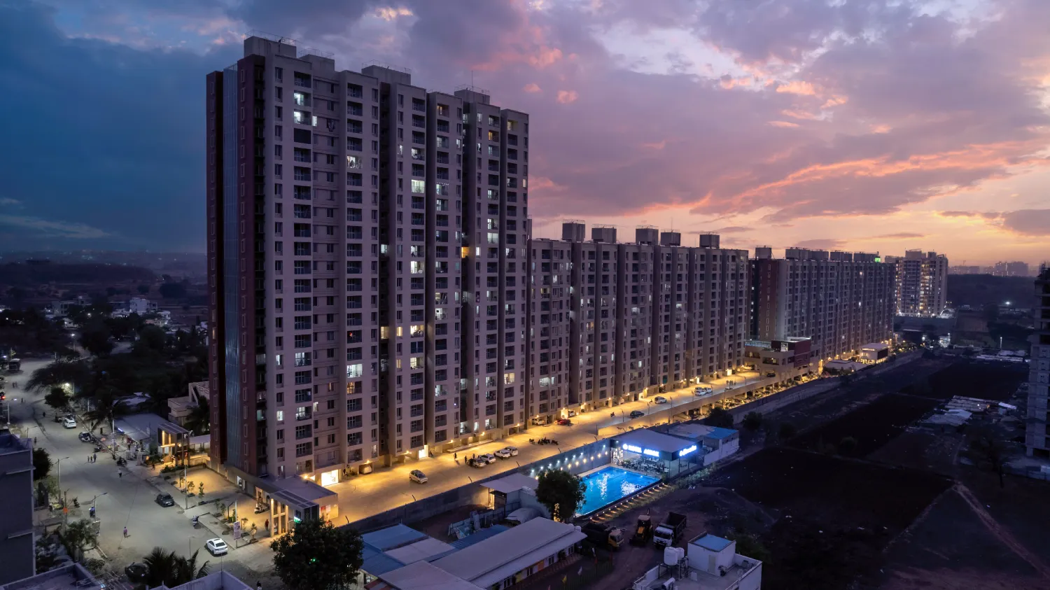 Yashada Supreme - Yashada Realty